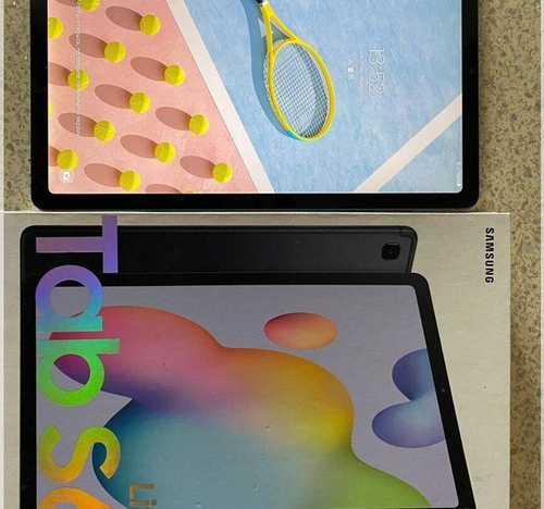 Samsung Galaxy Tab S6 Lite Б/У