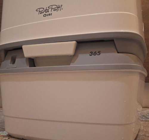 Биотуалет Thetford porta potti 365