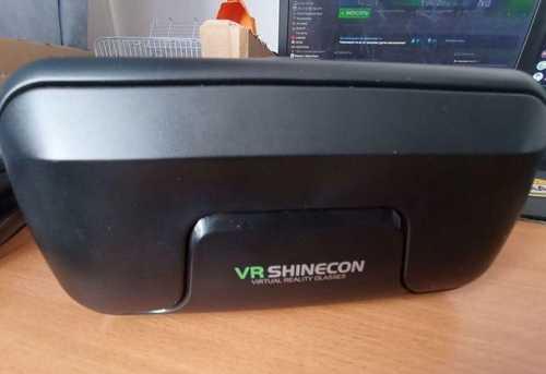 Очки VR shinecon