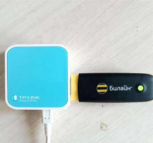 Wifi роутер 4g Tplink