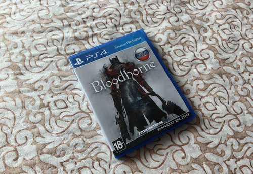 Bloodborne Sony PS4