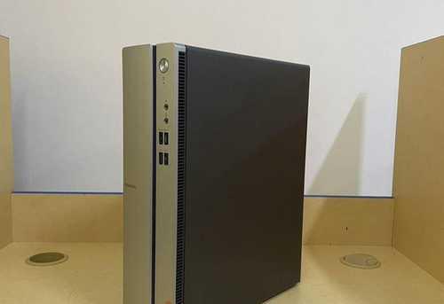 Пк Lenovo AMD A6-9225, 3000, 4 гб, SSD 120 гб