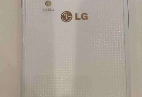 LG Optimus G, 2/32 ГБ