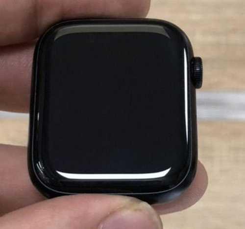 Часы apple watch 8 45 mm Black