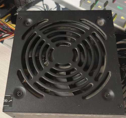 Блок питания aerocool vx 500w
