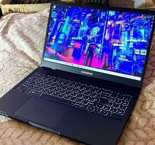 8gb/512gb/i3/Игровой ноутбук aquarius