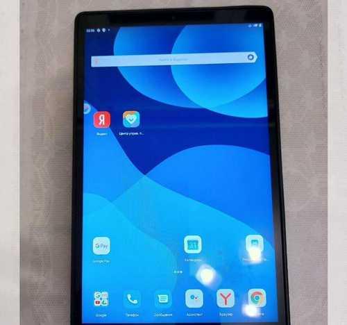 Планшет lenovo tab M10 hd