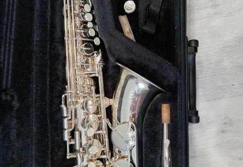 Саксофон альт Yamaha 280 silver