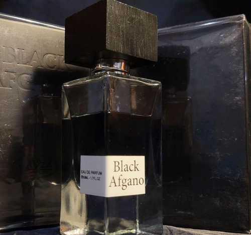 Ravza Black Afgano