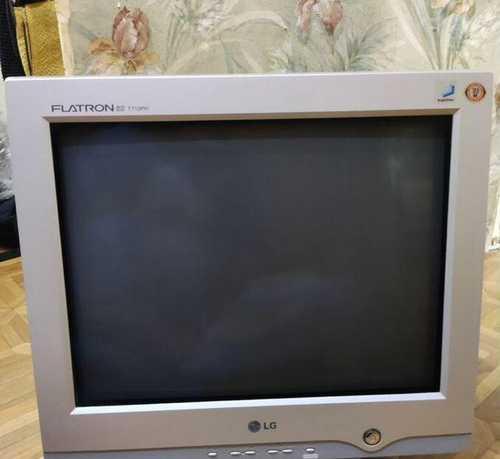 Монитор для компьютера LG Flatron ez T710PH