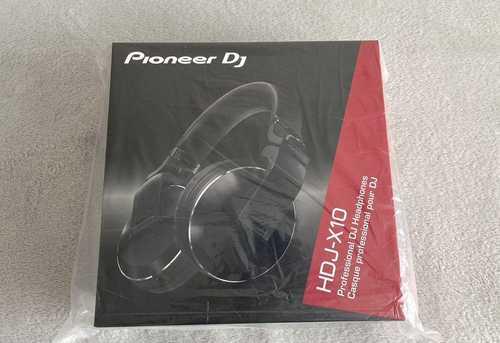 DJ наушники Pioneer HDJ-X10 новые