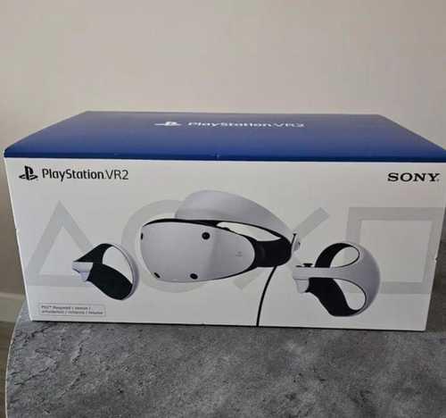 Новые VR очки Sony PlayStation VR2