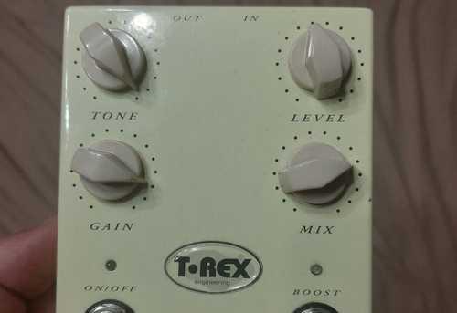 T-rex bass juice