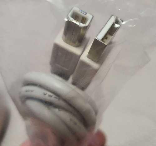 Usb кабель для принтера