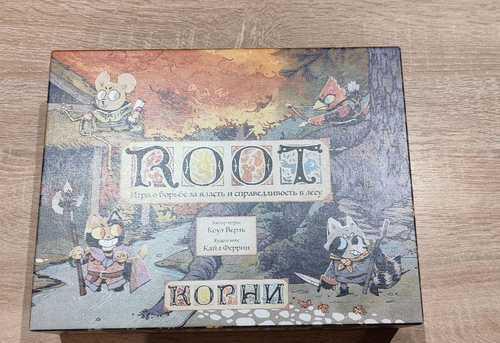 Настольная игра Корни (Root)