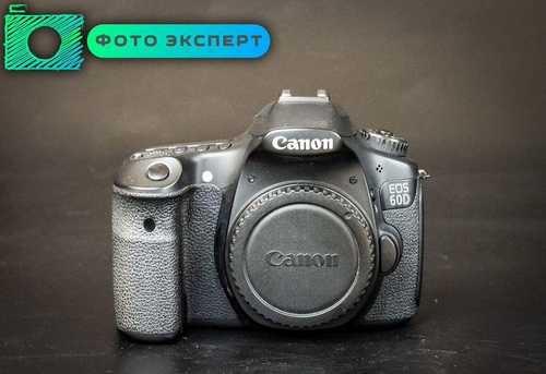 Фотоаппарат Canon 60D body(id3653)
