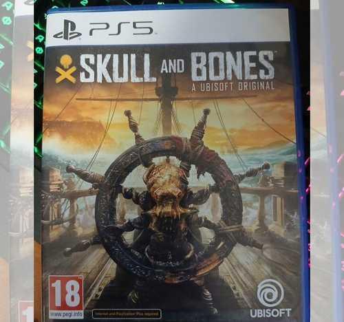 Skull and Bones PS5