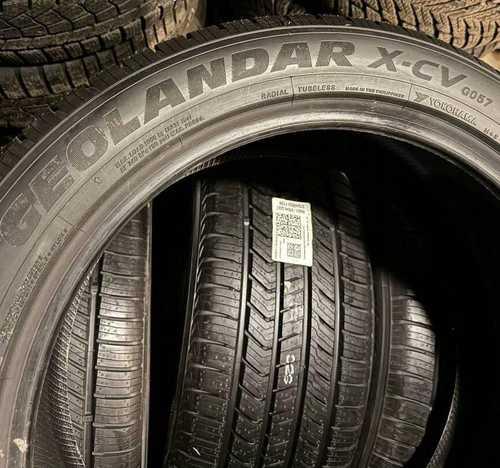 Yokohama Geolandar X-CV G057 265/50 R22 112V