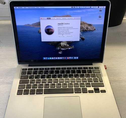 Macbook pro 13 2012 retina