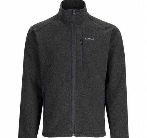 Пуловер Simms Rivershed Full Zip Fleece Jacket