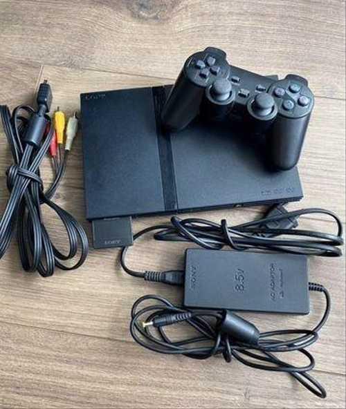 Sony PlayStation 2 slim (ps2)