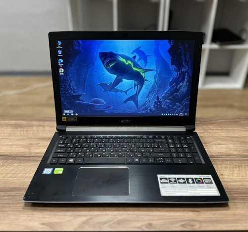 Игровой ноутбук i5/8gb/FullHD