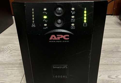Ибп APC smart-UPS 1000XL