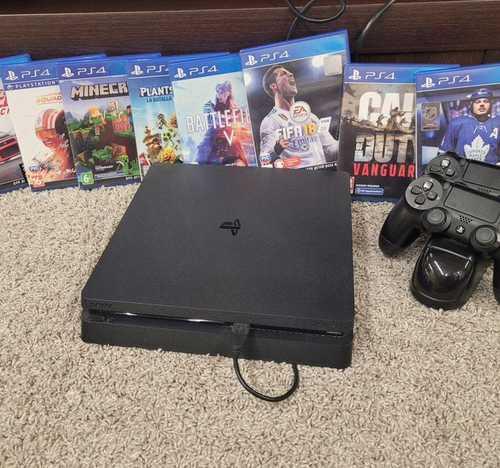 Sony playstation 4 slim 500gb