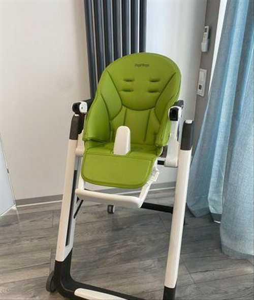 Стульчик шезлонг Peg Perego Siesta Follow me