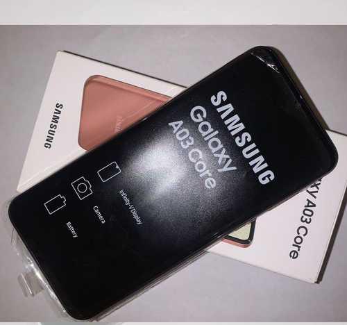 Samsung Galaxy A03 Core, 2/32 ГБ