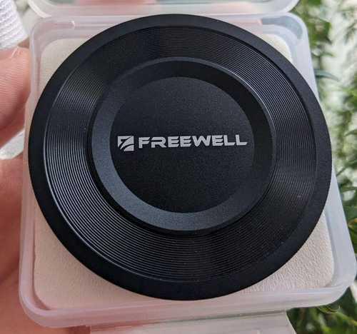 Мист фильтр Freewell Glow Mist 1/8 62mm