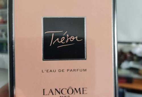 Lancome tresor l eau de parfum новый из дьюти фри