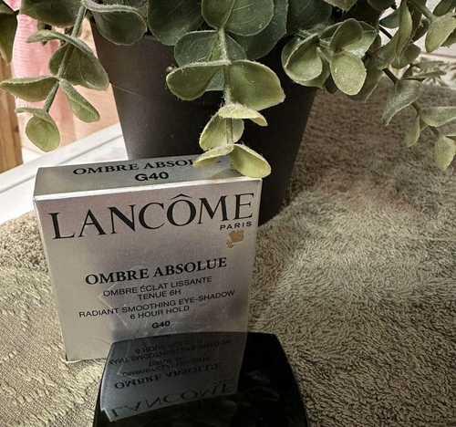 Тени для век lancome