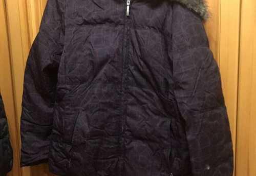 Куртка зимняя женская 50