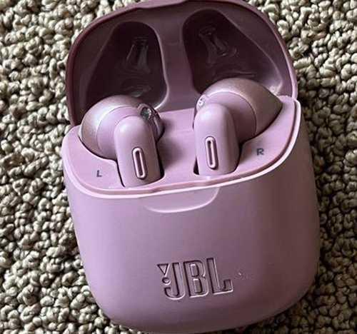 Беспроводные наушники jbl tune 225 tws