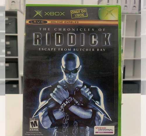 Riddick (xbox original)