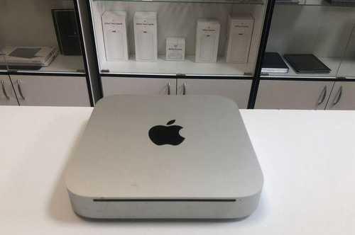 Mac mini 2010 MC270 C2D 2.4 8/120SSD (М-1817)