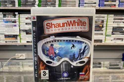 ShaunWhite SnowBoarding PS3