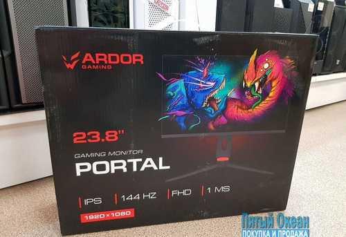 Игровой монитор 24" 144Hz ardor gaming AF24H1