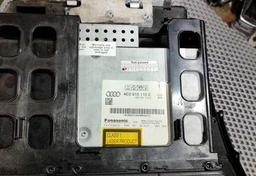 CD changer audi a8 long d3 рест 2