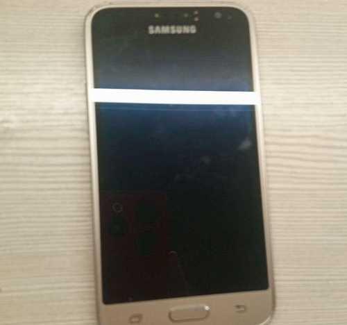 Samsung Galaxy J1 (2016) SM-J120F/DS, 8 ГБ