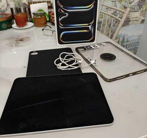iPad pro 11 m4 2024 512