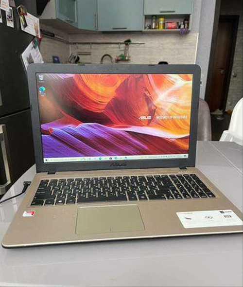 Ноутбук asus f540B