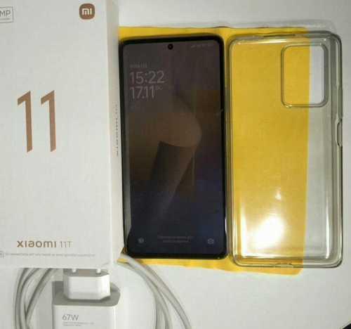 Xiaomi 11T, 8/256 ГБ