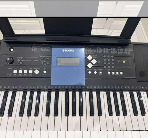 Синтезатор yamaha psr e463