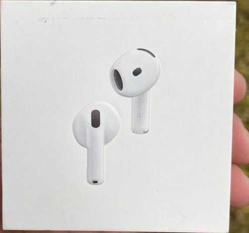 Apple Airpods 4 Noise Cancellation