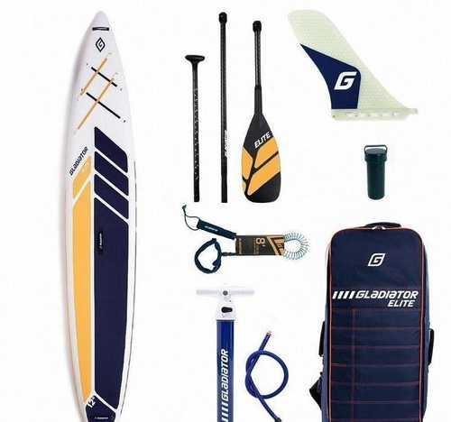 SUP Board gladiator elite 12.6R