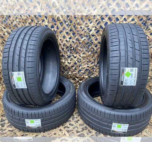 Hankook Ventus S1 Evo3 SUV K127A 265/45 R20 и 255/45 R20 108Y