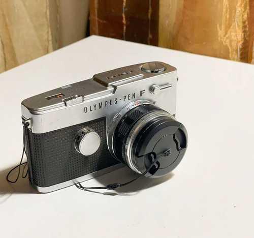 Olympus pen ft