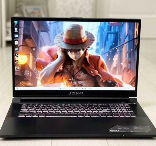 Топ для игр 17.3 144Hz / RTX 4060 / Core i7 / DDR5